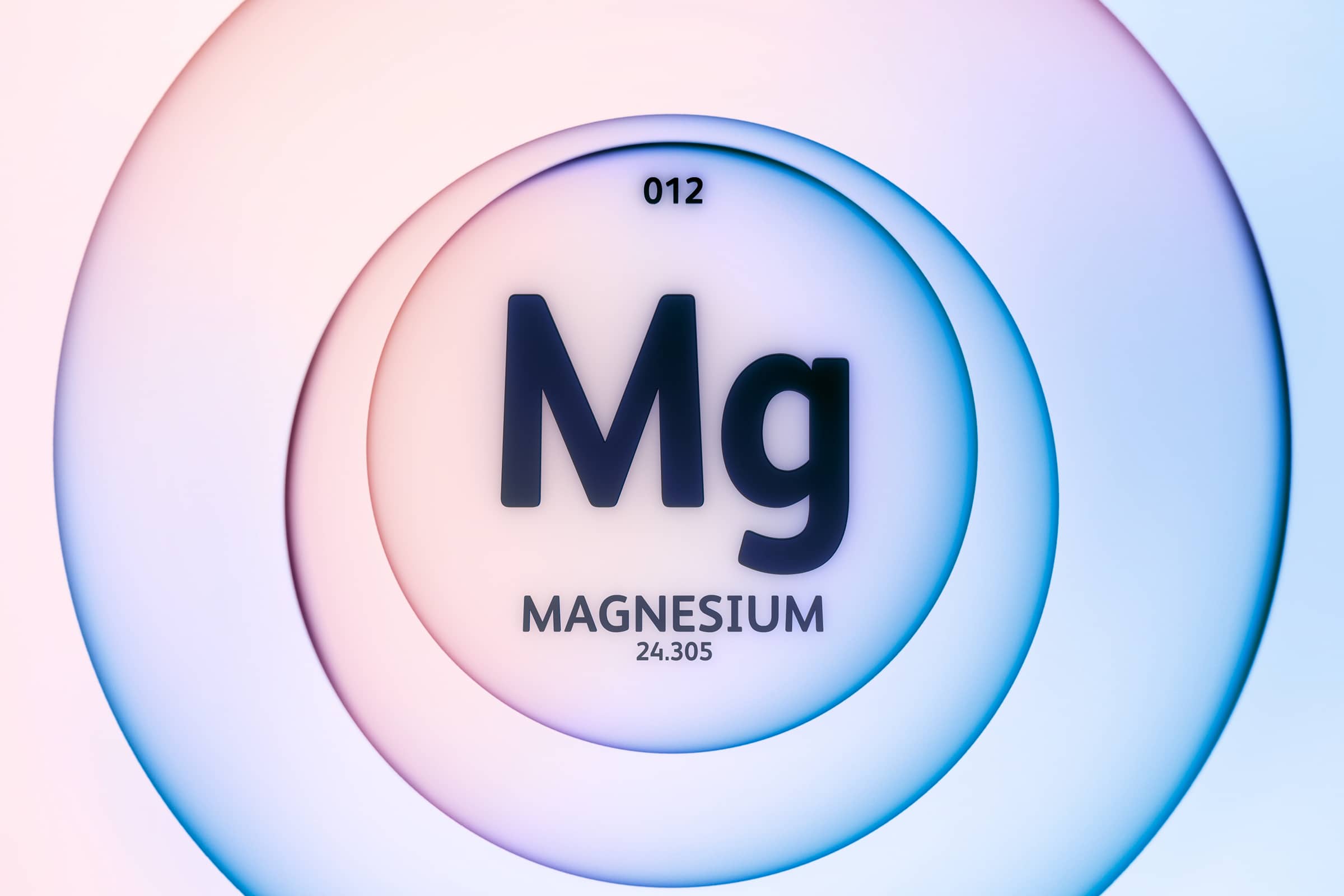 nutraMetrix Isotonix® Magnesium