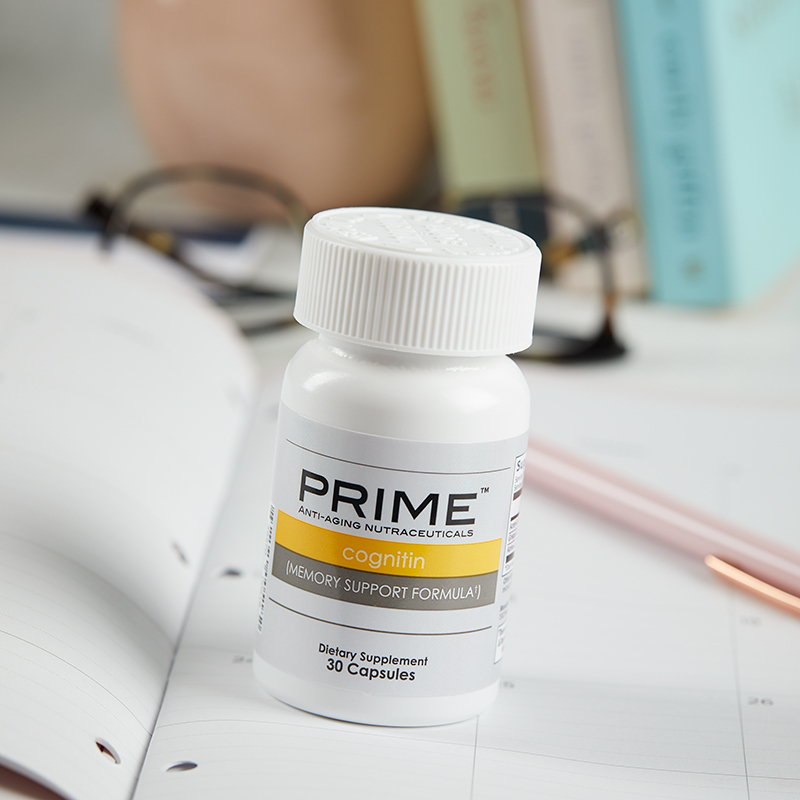 nutraMetrix® Prime™ Cognitin Memory Support Formula