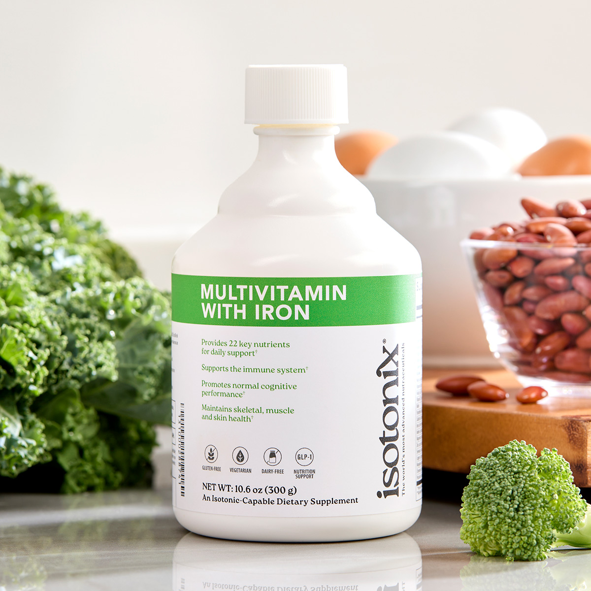 Isotonix Advanced Nutraceuticals by Market America