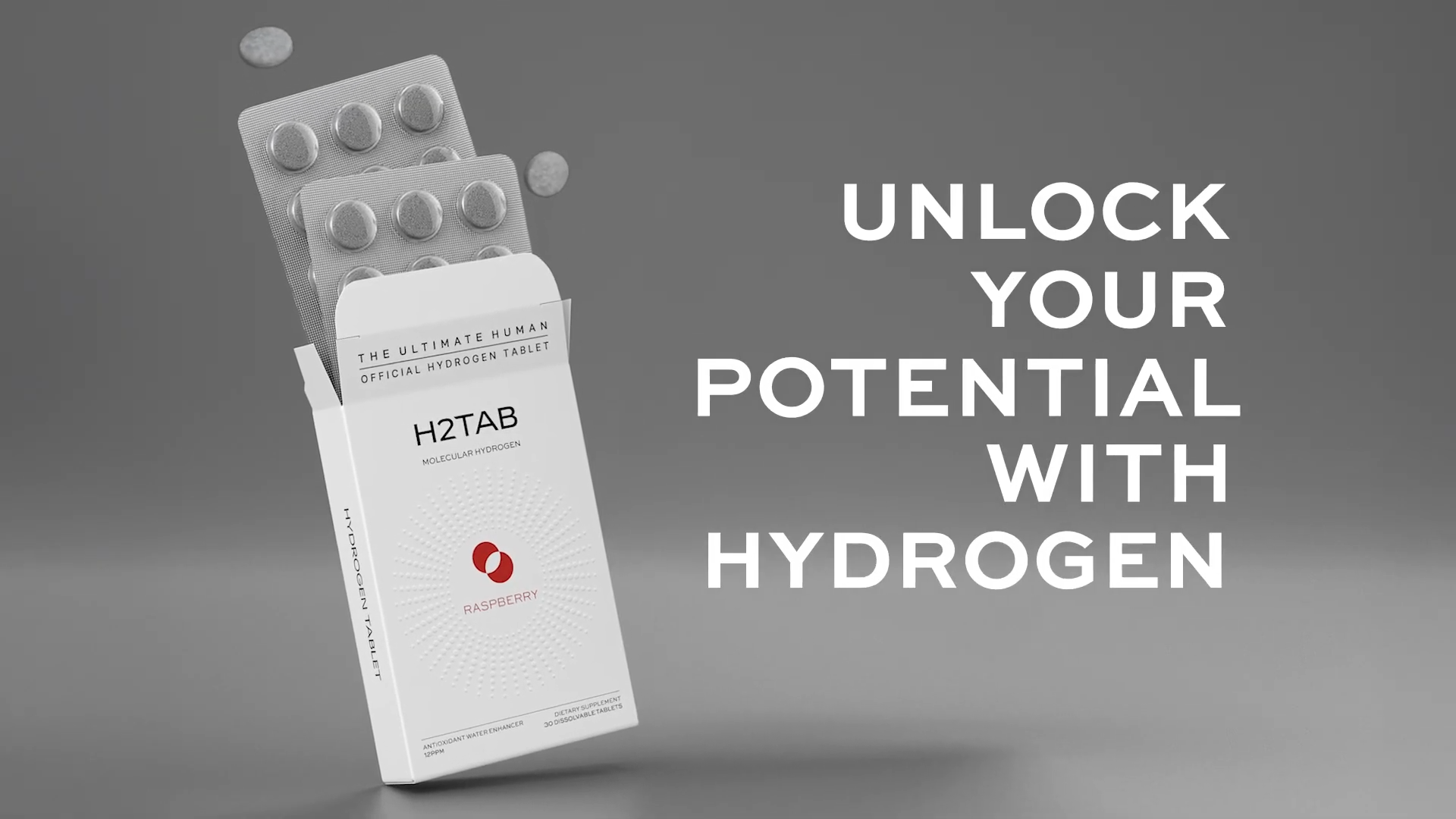 solid state hydrogen tablets