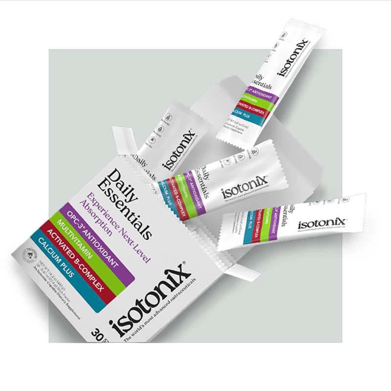Isotonix Advanced Nutraceuticals by Market America