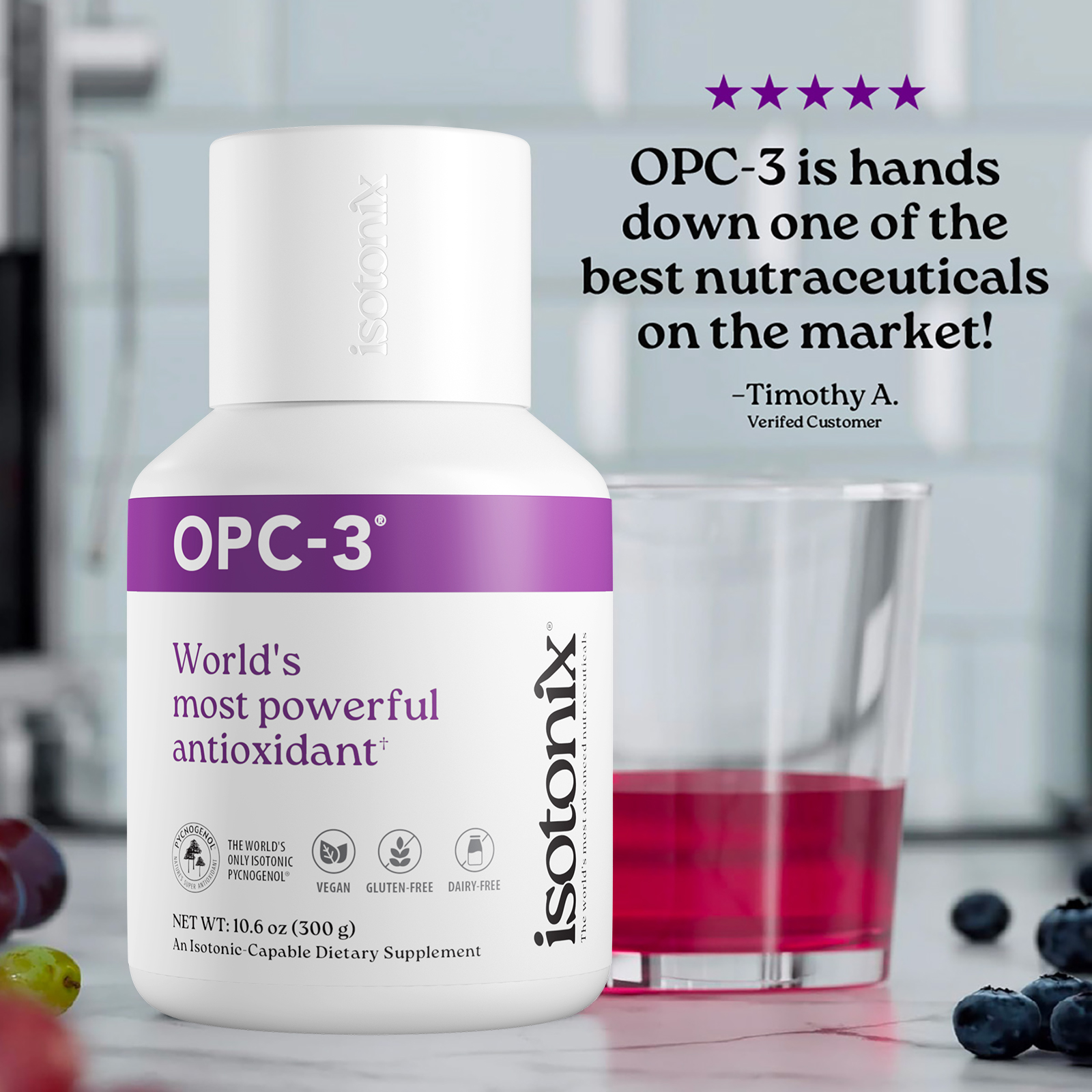 Isotonix Advanced Nutraceuticals by Market America