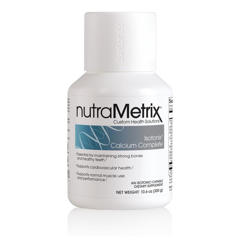 nutraMetrix - Custom Health Solutions