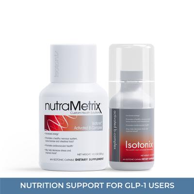 nutraMetrix - Custom Health Solutions