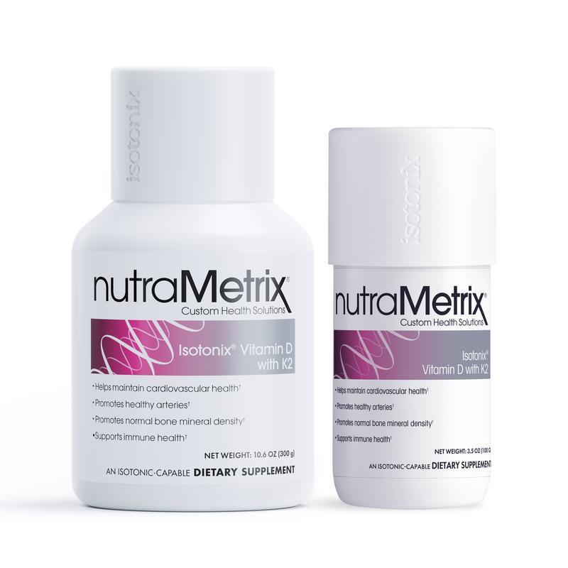 nutraMetrix - Custom Health Solutions