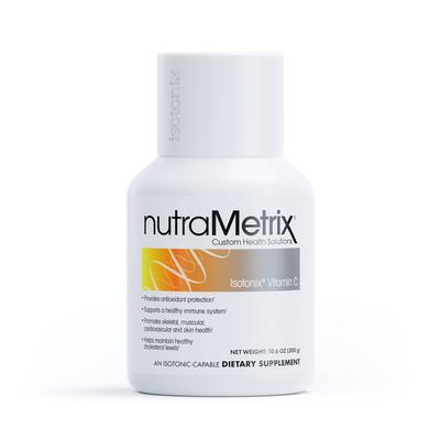 nutraMetrix - Custom Health Solutions