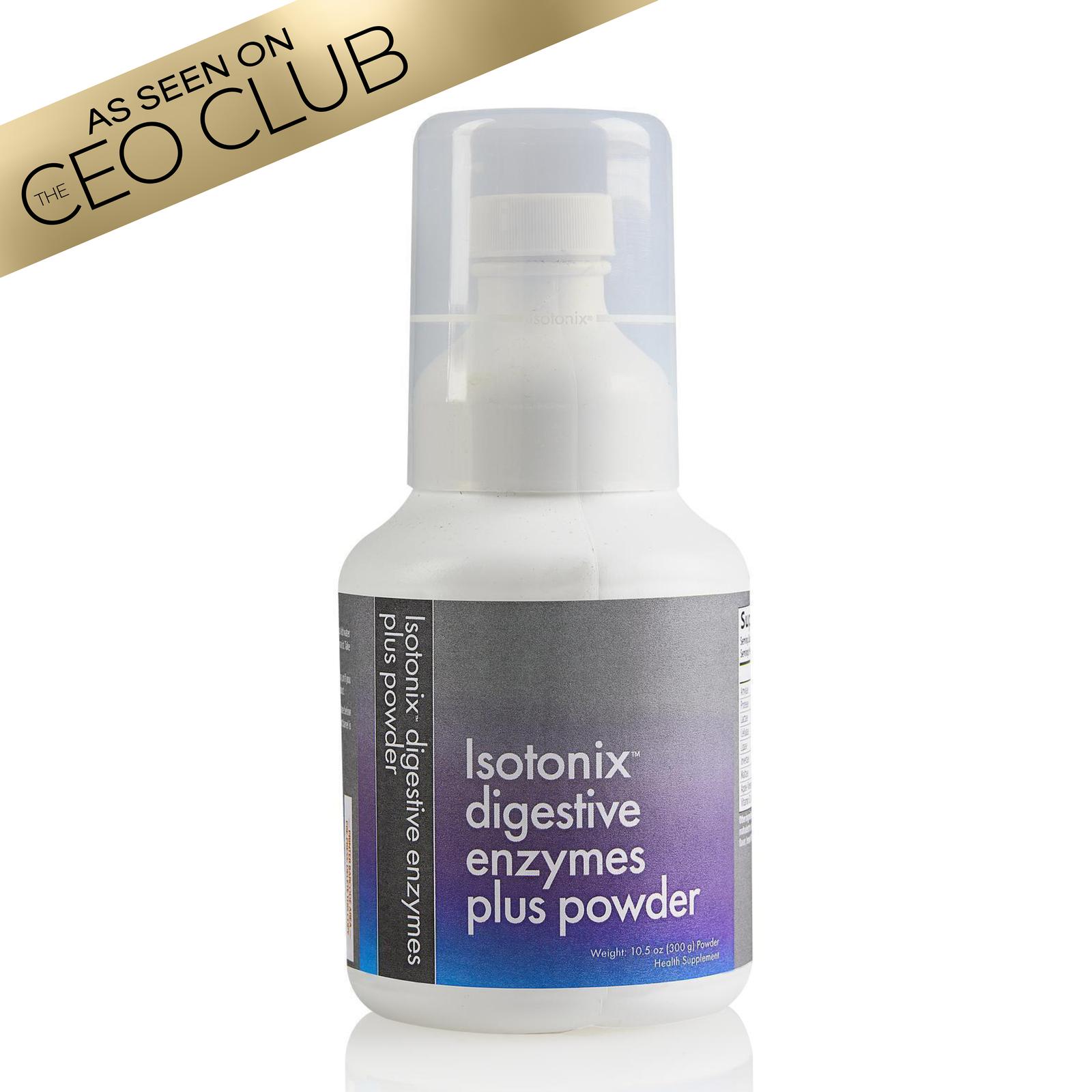 Isotonix Advanced Nutraceuticals by Market America