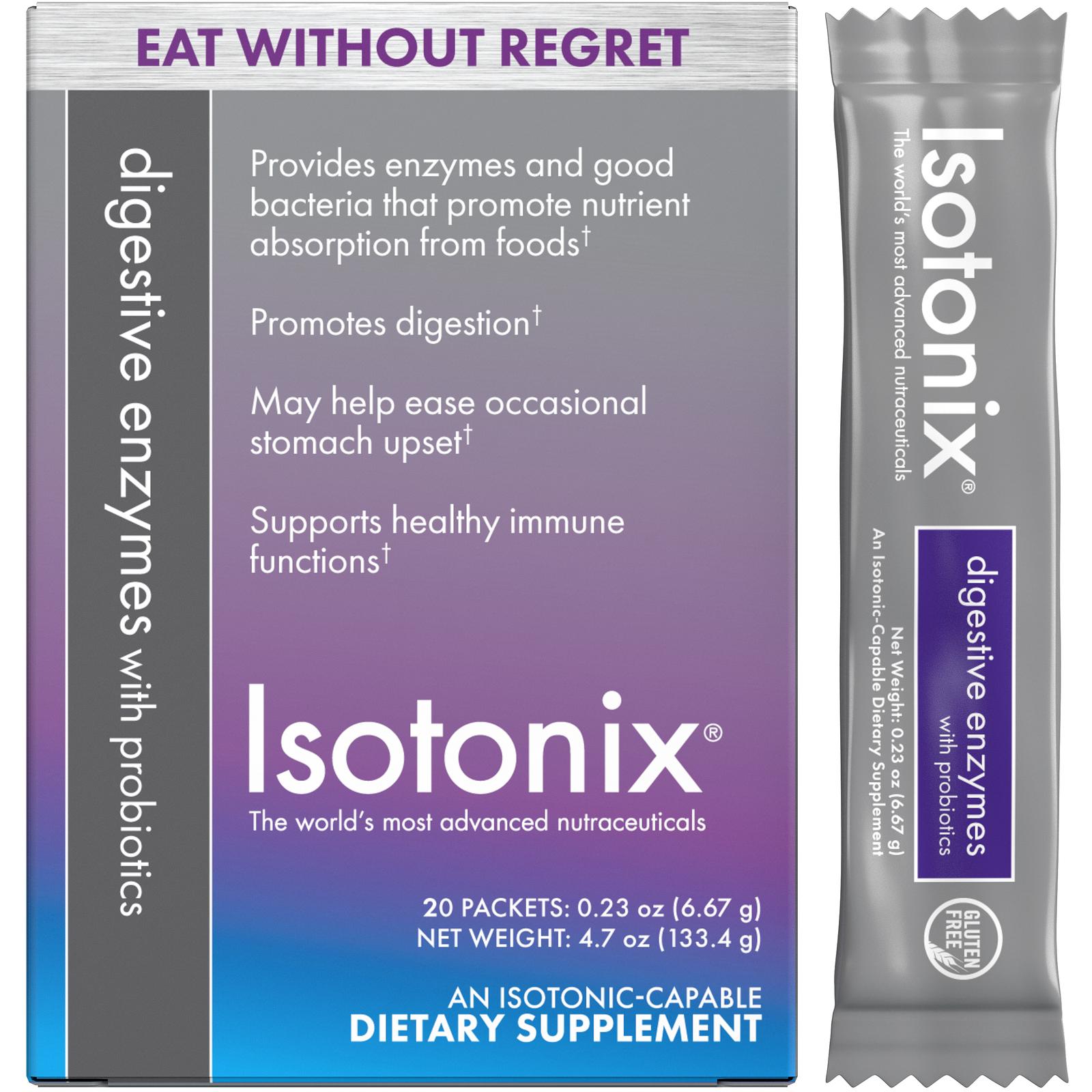 Isotonix Advanced Nutraceuticals by Market America