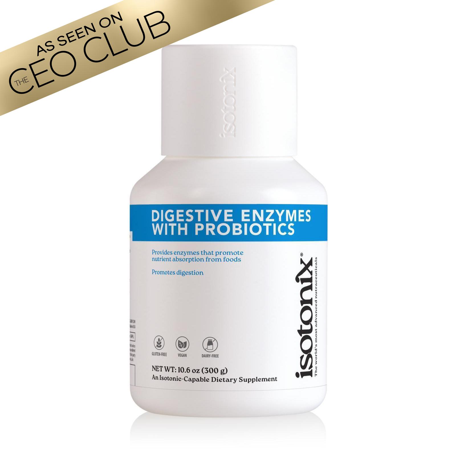Isotonix Advanced Nutraceuticals by Market America