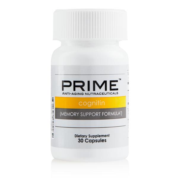 Prime™ Cognitin Memory Support Formula | GoTrim