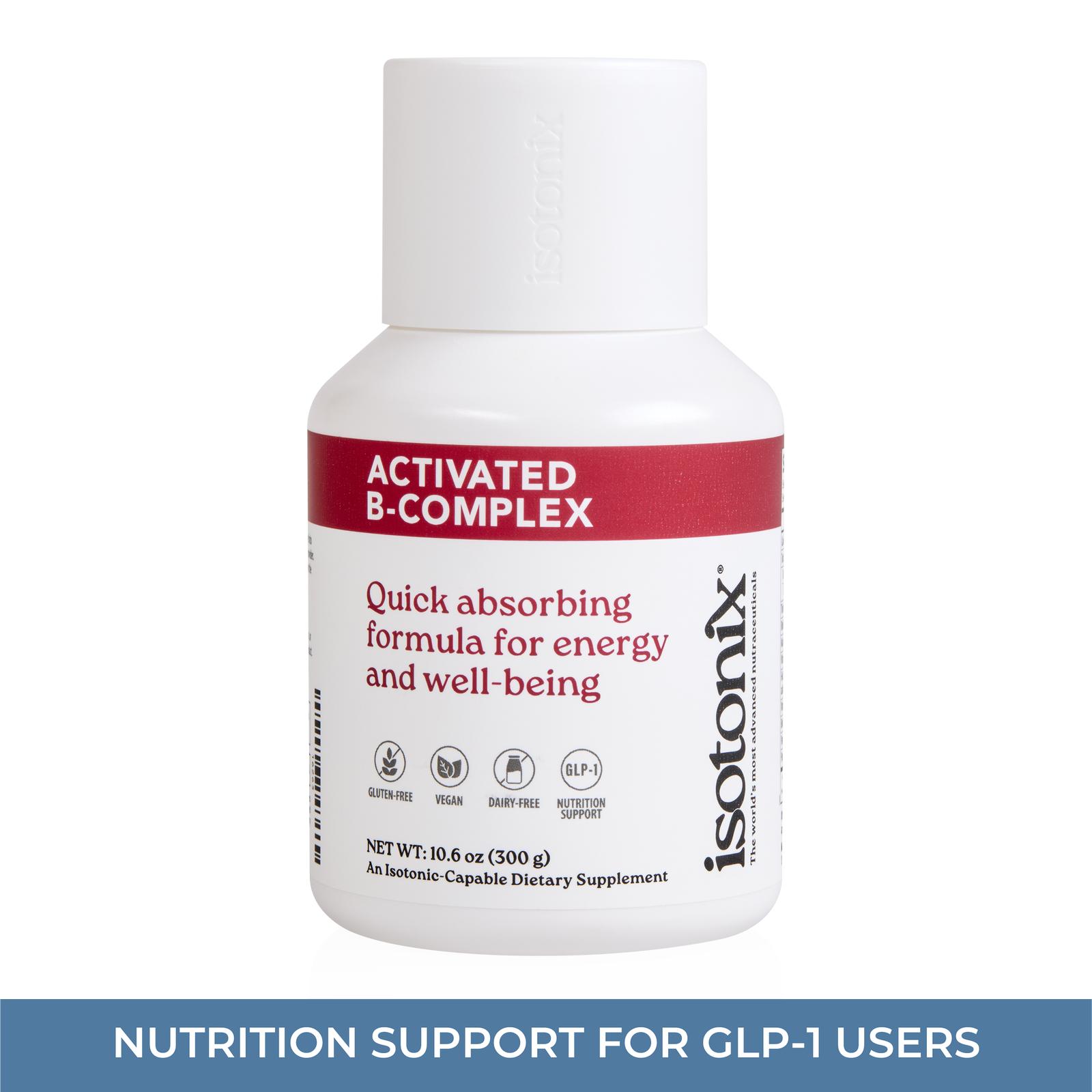 Isotonix Advanced Nutraceuticals by Market America