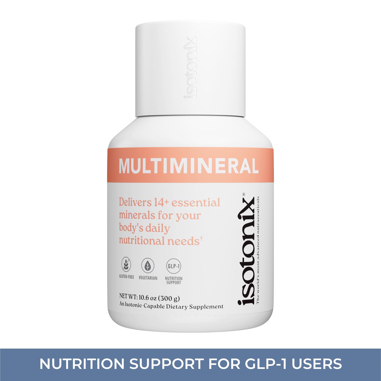 Isotonix Advanced Nutraceuticals by Market America