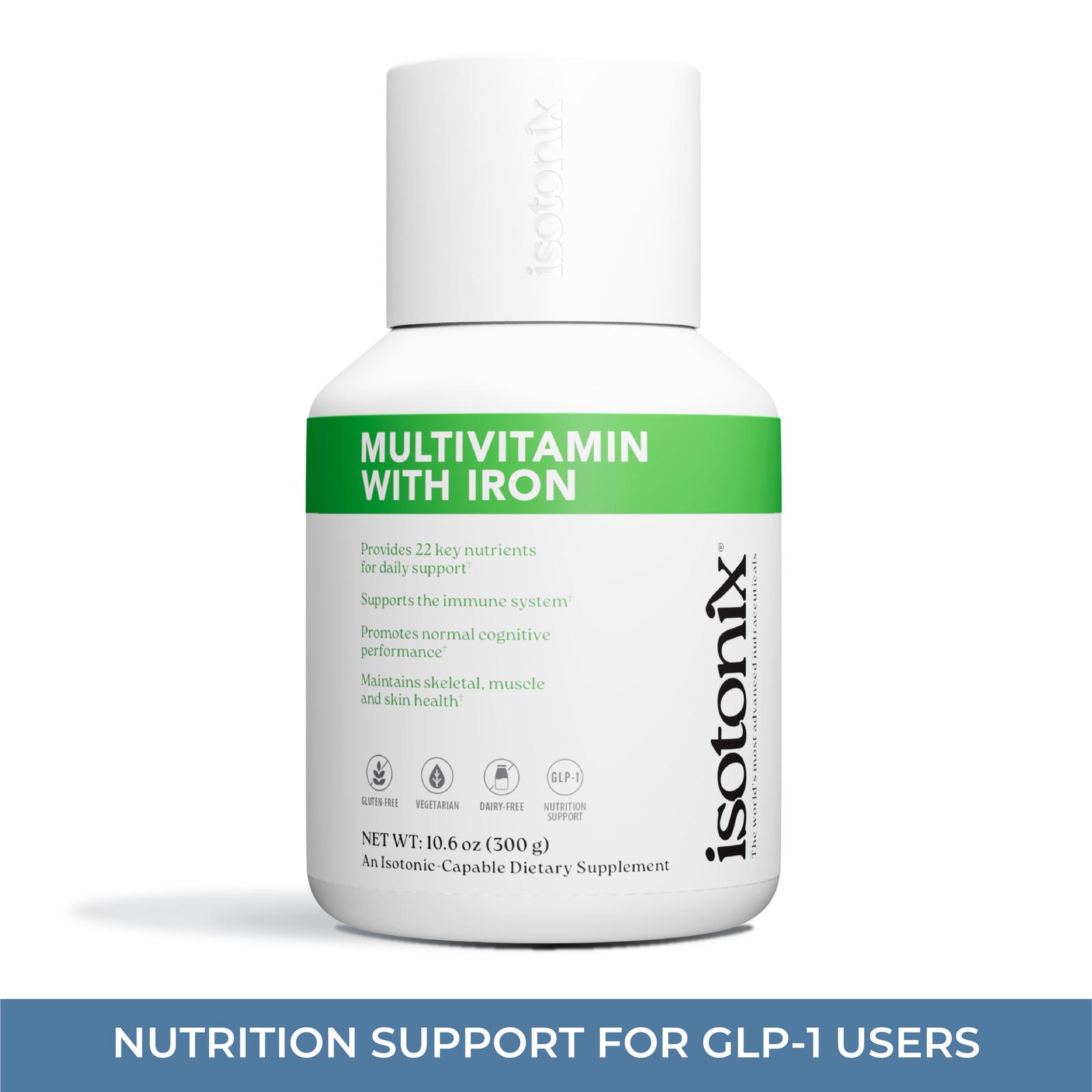 Isotonix Advanced Nutraceuticals by Market America