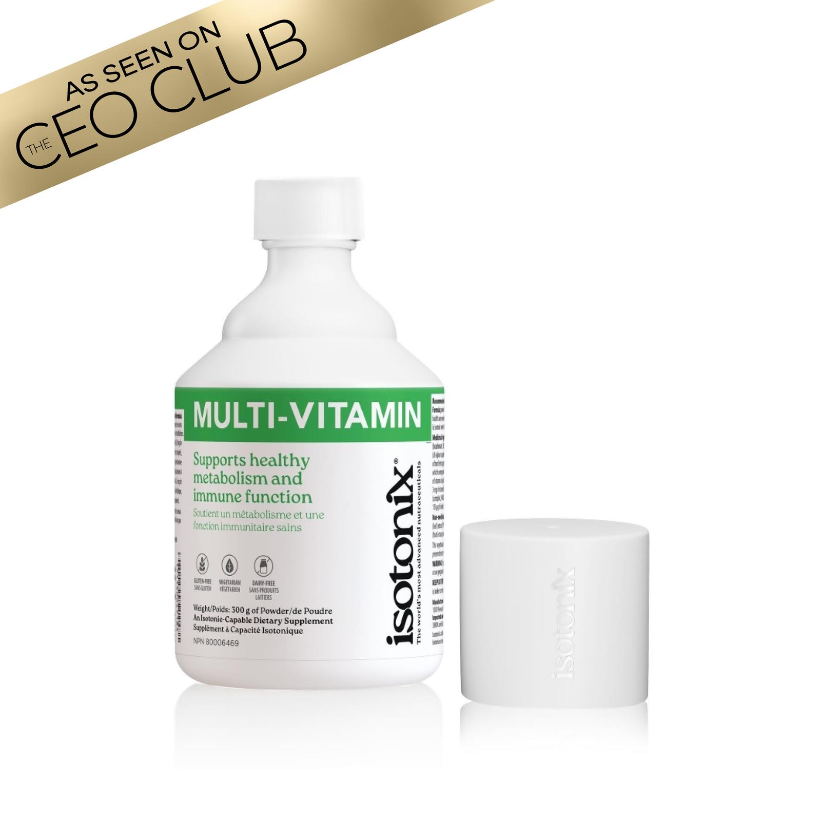 Isotonix Advanced Nutraceuticals by Market America