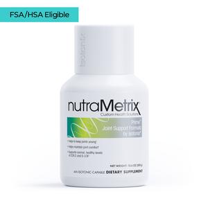 nutraMetrix - Custom Health Solutions