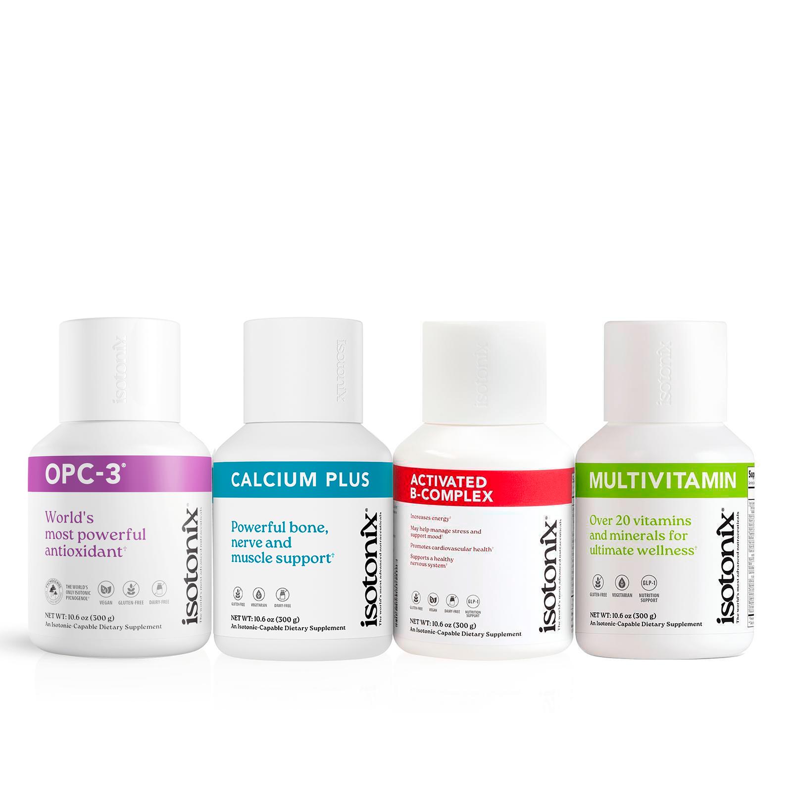 Isotonix Advanced Nutraceuticals by Market America