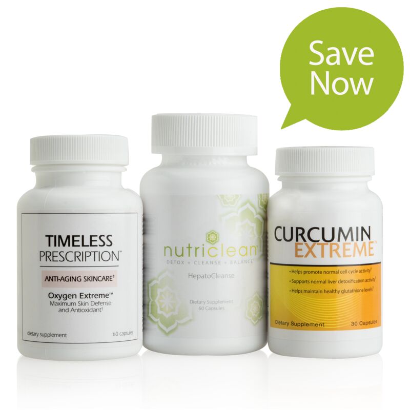 nutraMetrix® Complete Detoxification Kit nutraMetrix® Complete Detoxification Kit