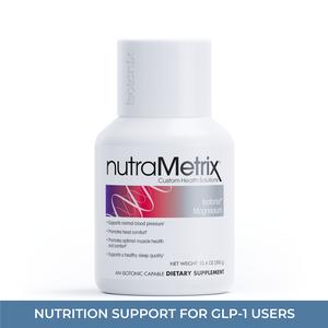 nutraMetrix - Custom Health Solutions