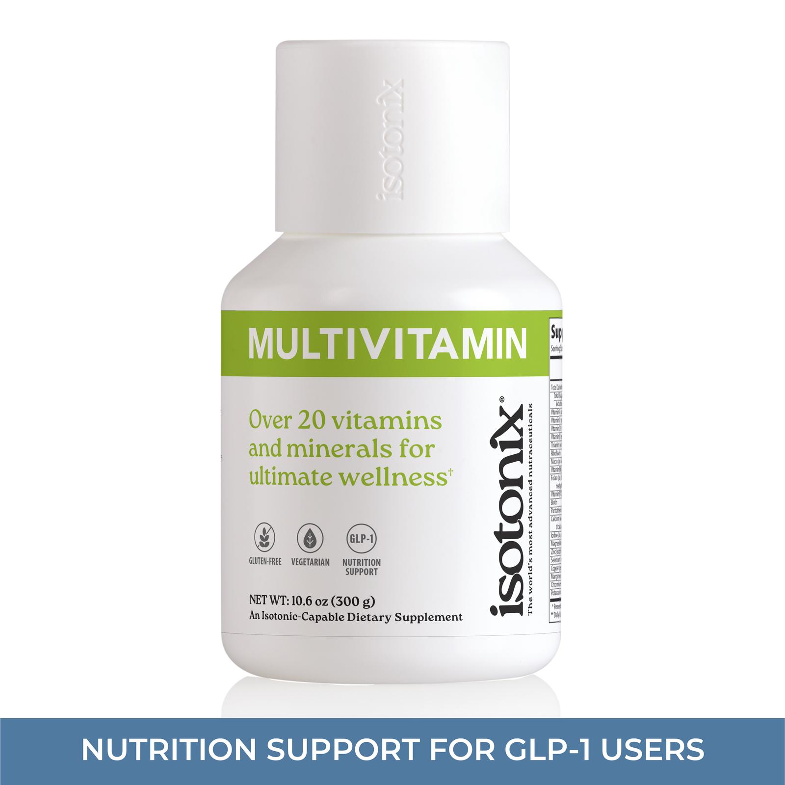 Isotonix Advanced Nutraceuticals by Market America