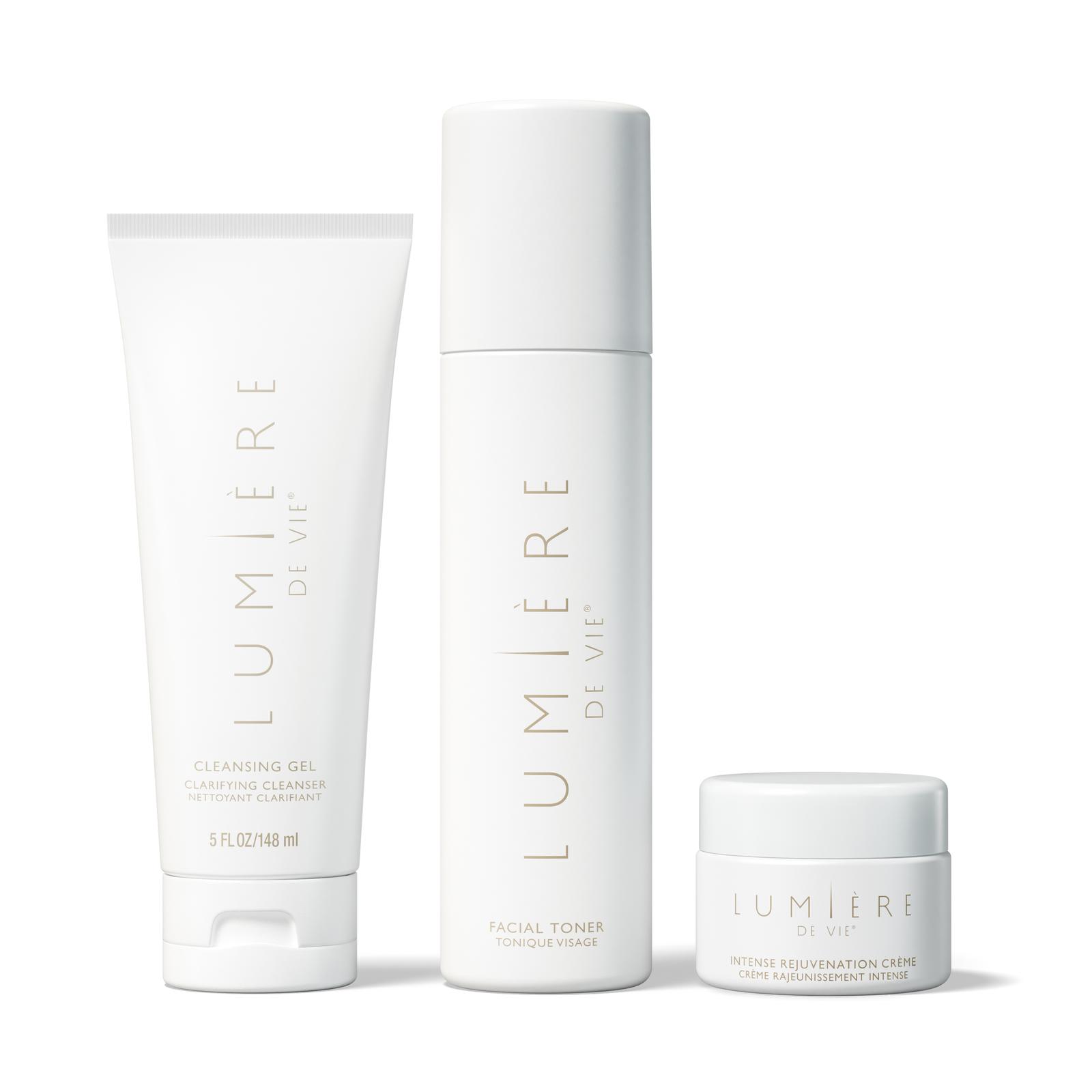 Lumière de Vie® Skincare Value Kit