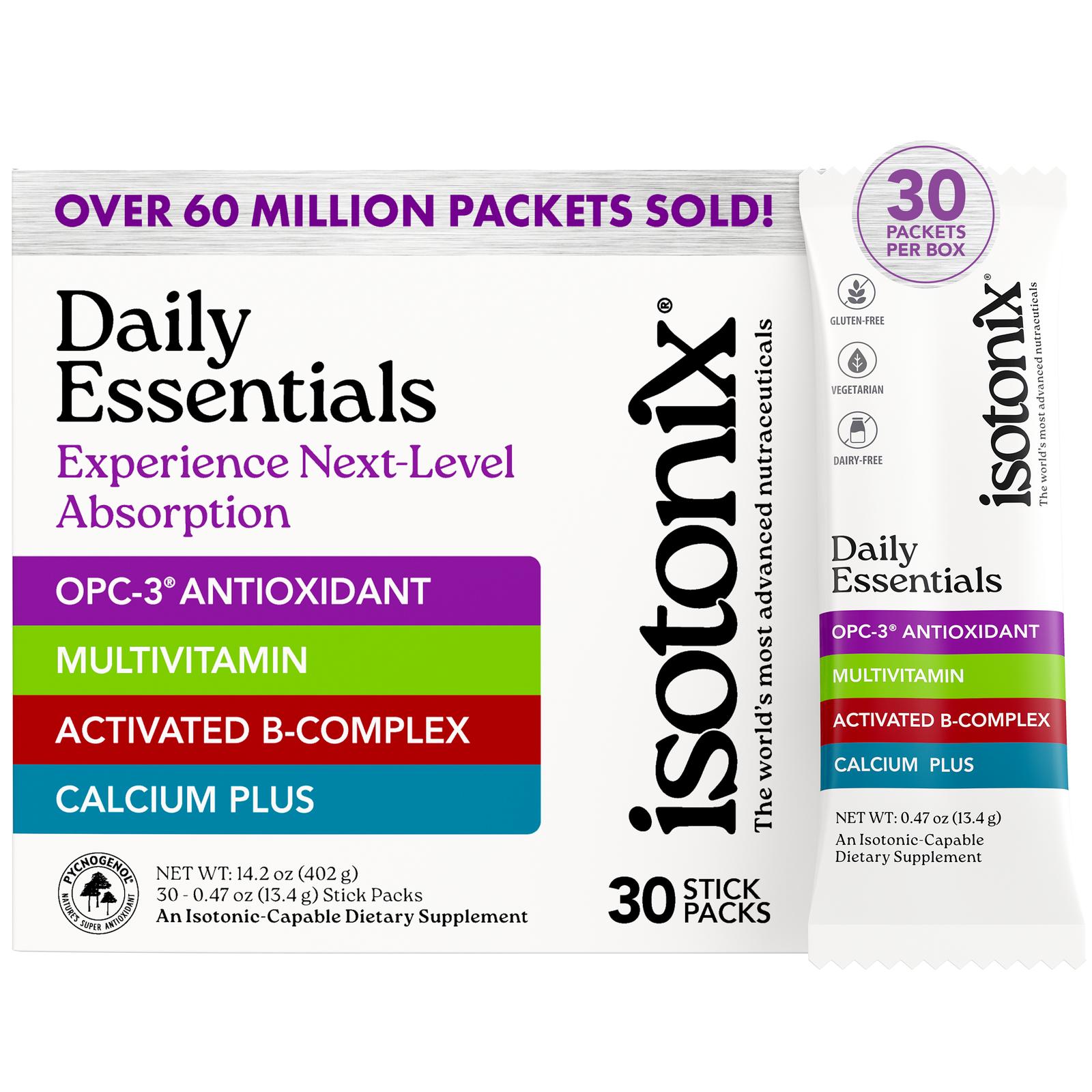 Isotonix Advanced Nutraceuticals by Market America
