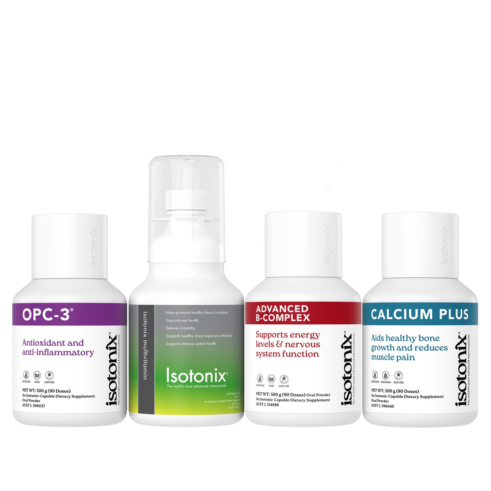 Isotonix Advanced Nutraceuticals by Market America