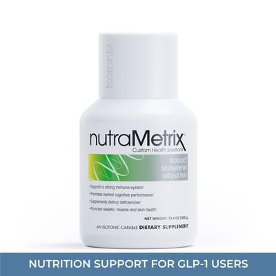 nutraMetrix - Custom Health Solutions