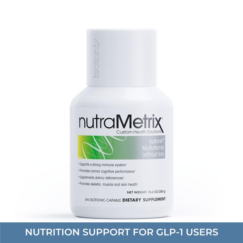 nutraMetrix - Custom Health Solutions