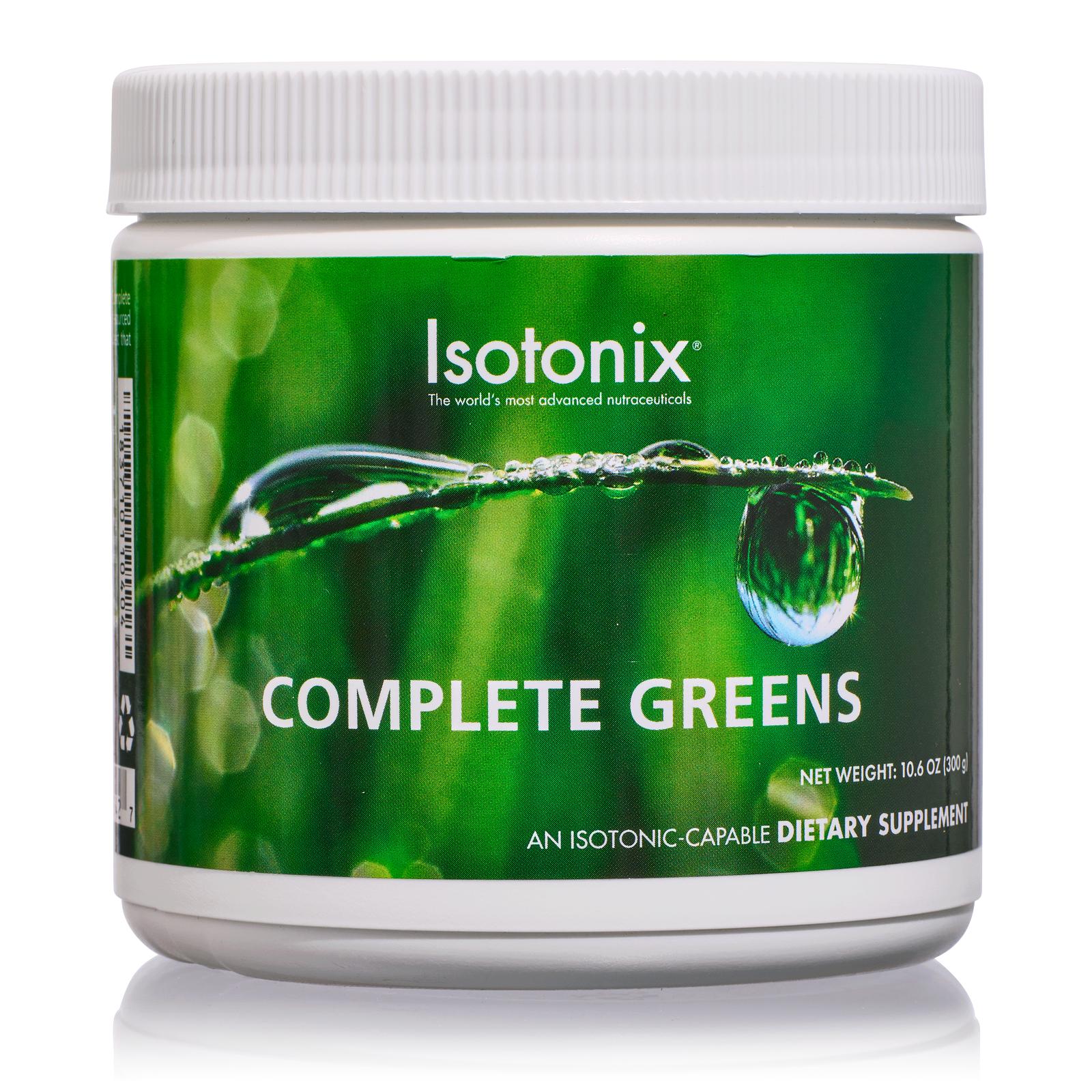 Isotonix Advanced Nutraceuticals by Market America