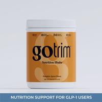 nutraMetrix® GoTrim™ Nutrition Shakes
