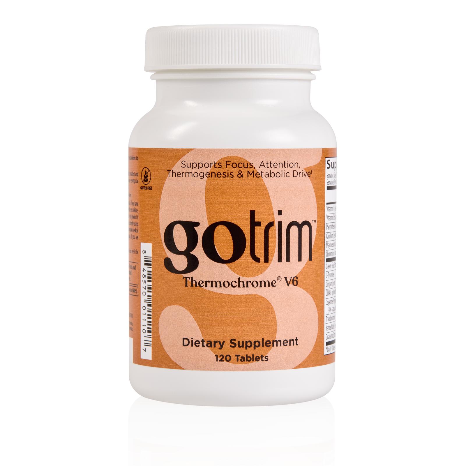 nutraMetrix GoTrim® Thermochrome® V6