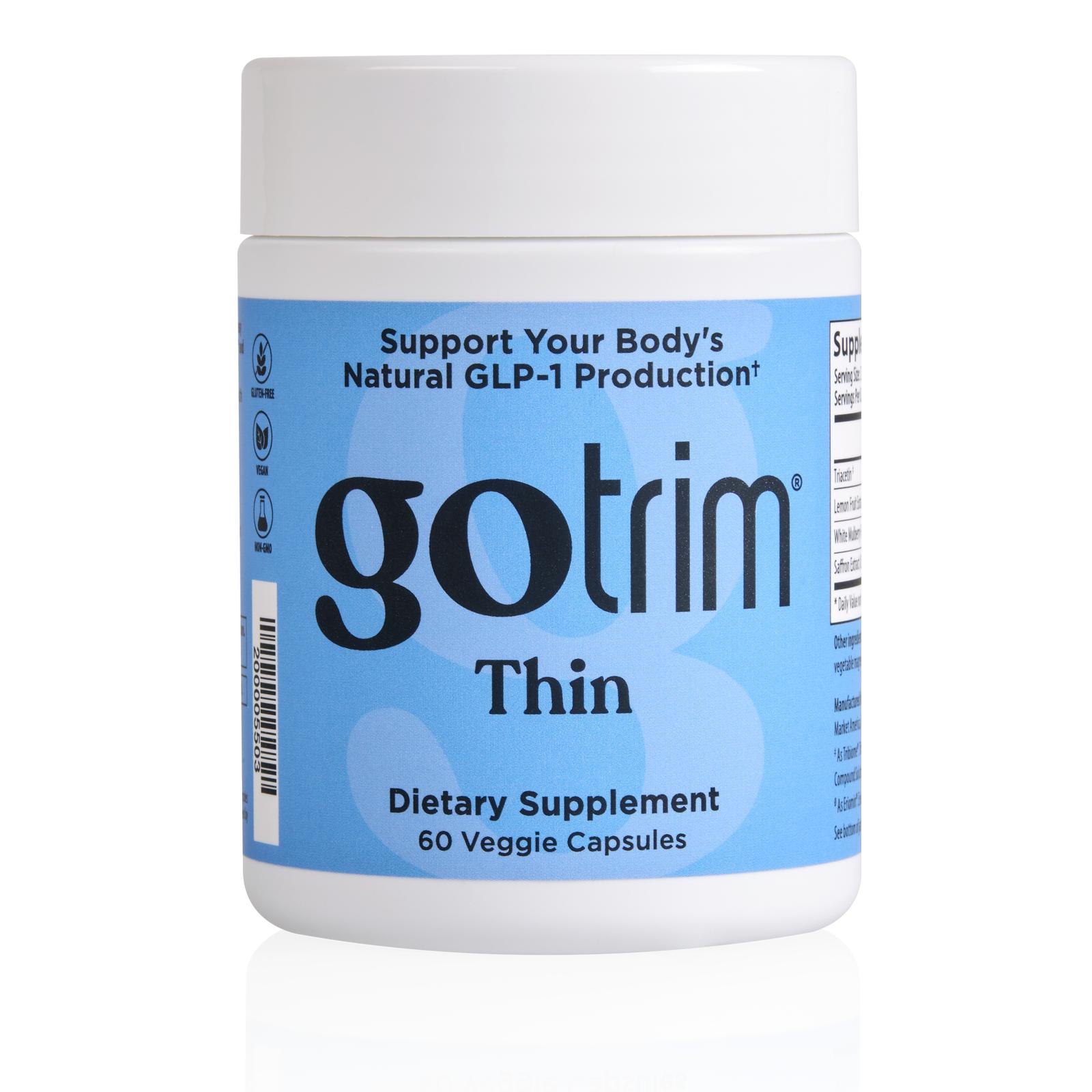 nutraMetrix GoTrim® Thin