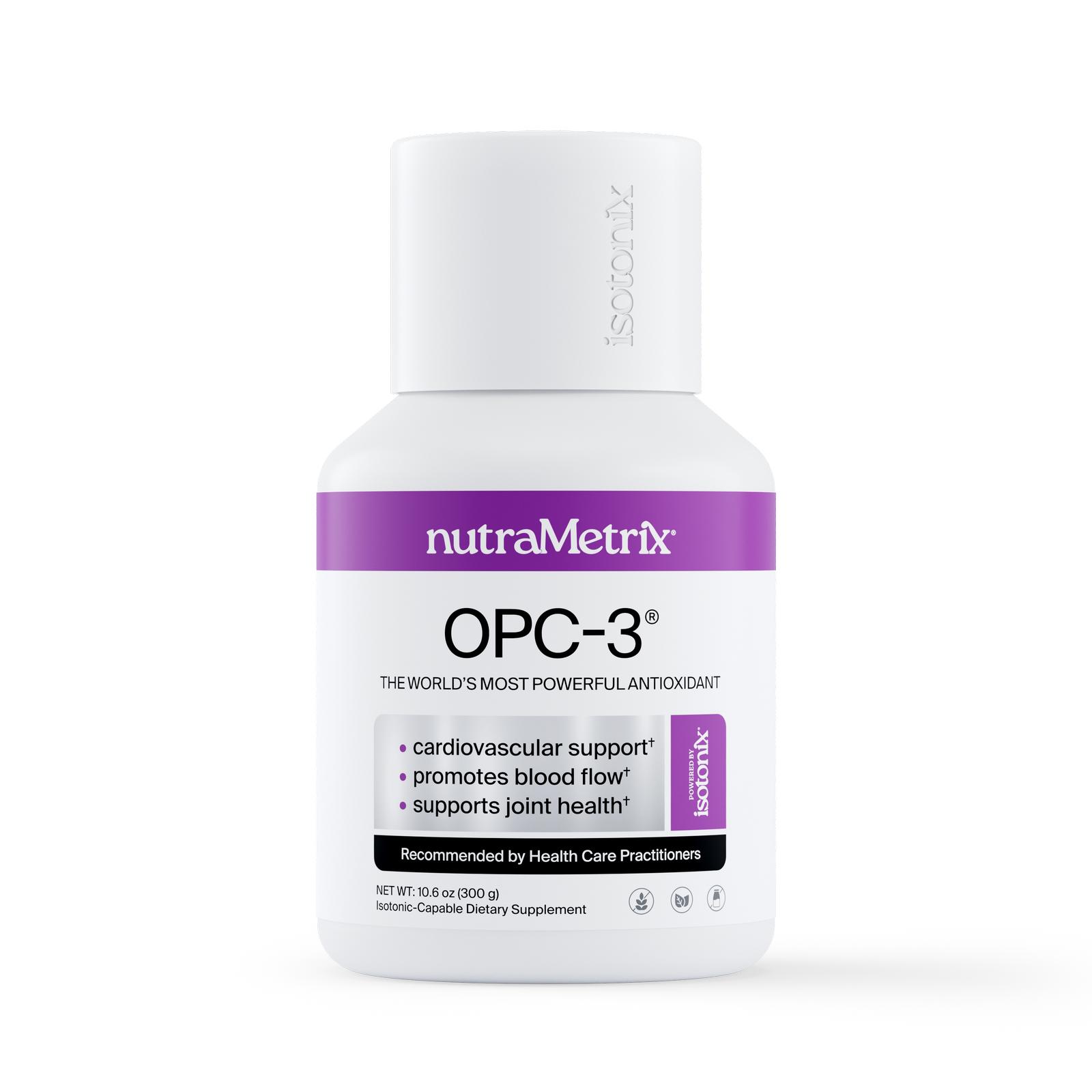 nutraMetrix Isotonix OPC-3®