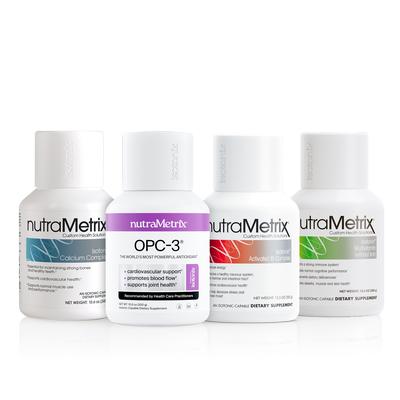 nutraMetrix Isotonix® Activated B-Complex