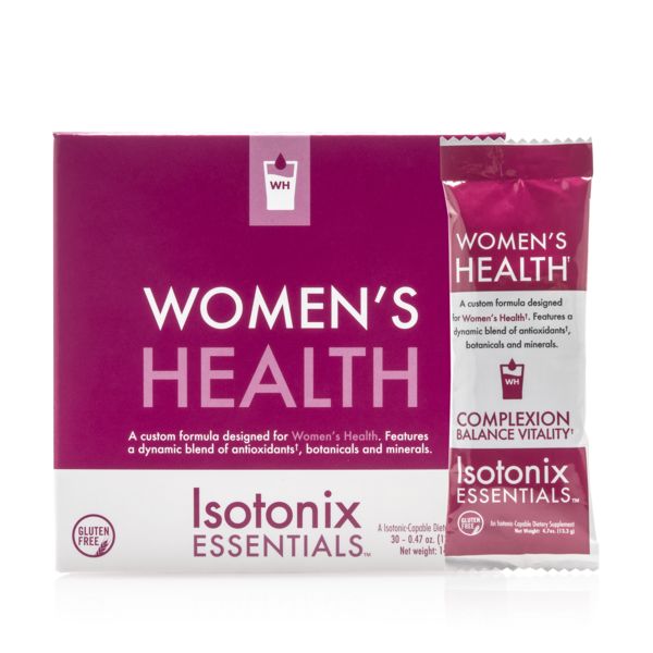 Isotonix Advanced Nutraceuticals by Market America