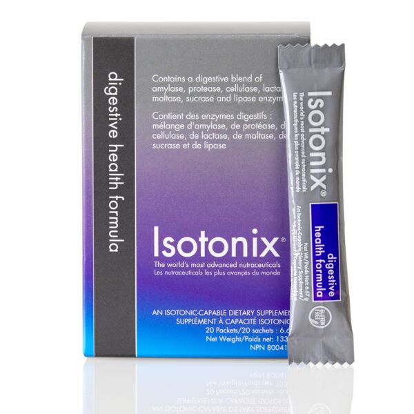Isotonix Advanced Nutraceuticals by Market America