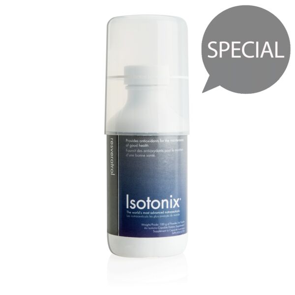 Isotonix Advanced Nutraceuticals by Market America