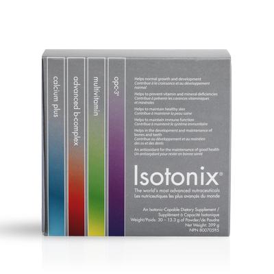 Isotonix Advanced Nutraceuticals by Market America