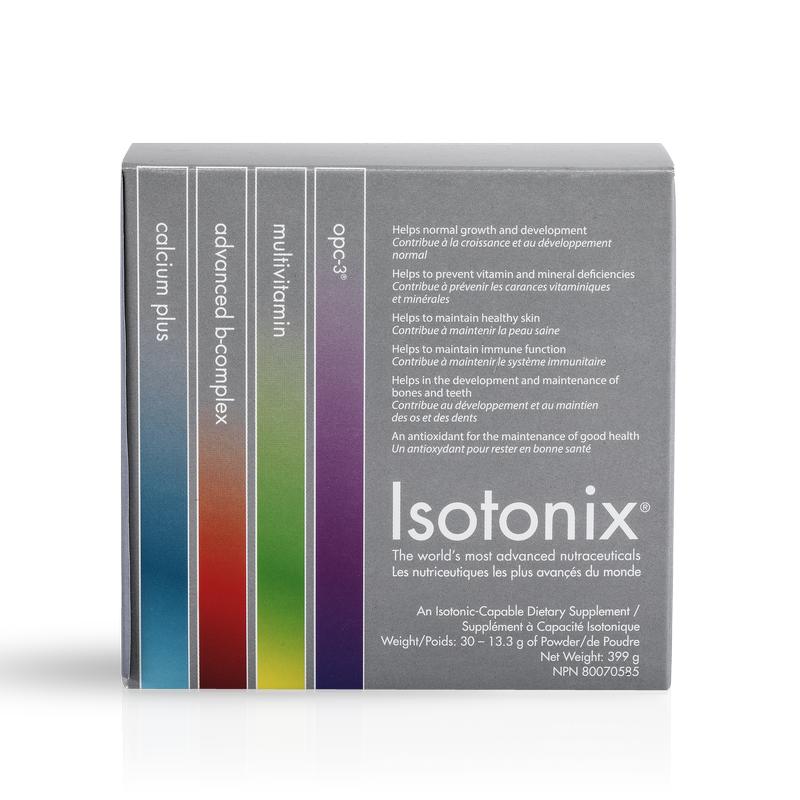 Isotonix Advanced Nutraceuticals by Market America