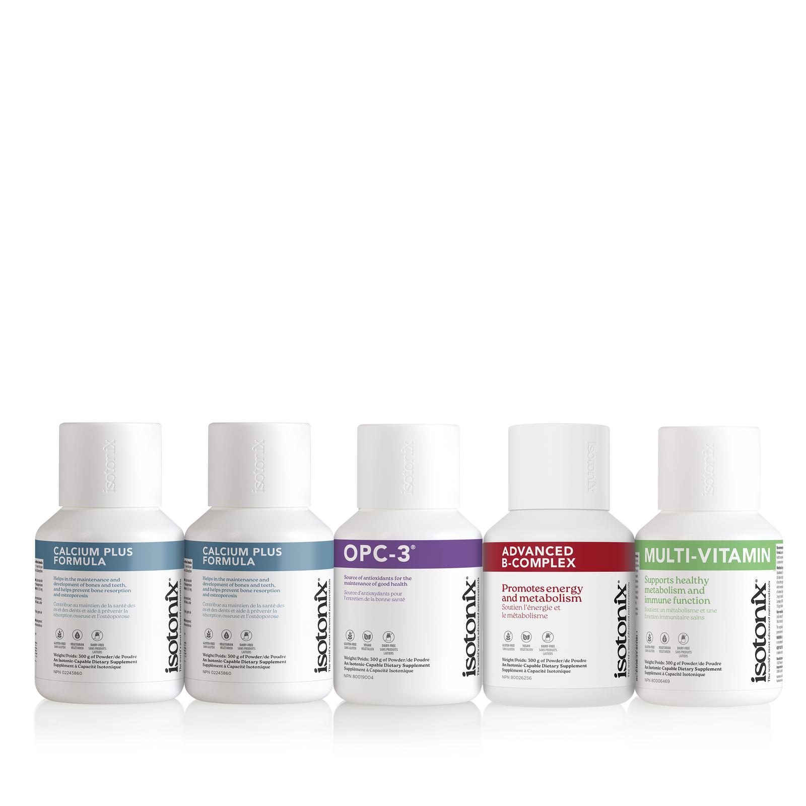 Isotonix Advanced Nutraceuticals by Market America
